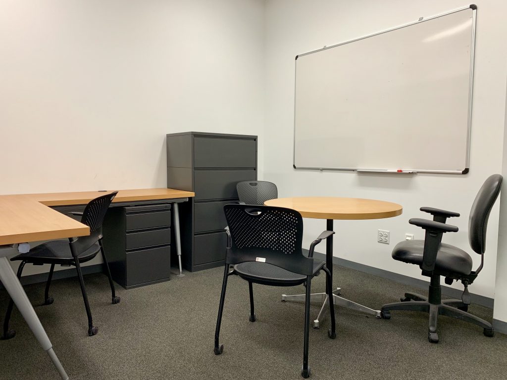 Office Space – Center for Life Science Ventures