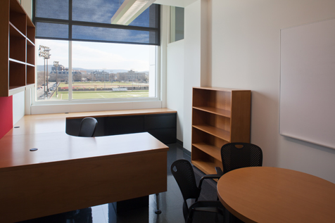 Office Space – Center for Life Science Ventures